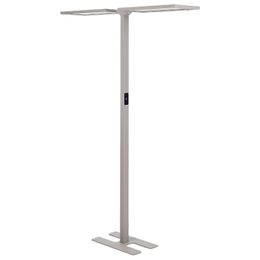 Beliani STEHLAMPE Sculptor 30/135/197 cm