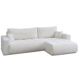 ECKSOFA CLOUD II XL mit Schlaffunktion Vibe 03