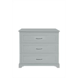 SIDEBOARD TWINKLE f&uuml;r das Kinderzimmer Grau matt