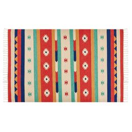 Beliani KELIM-TEPPICH Margara 200/140 cm