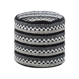 Beliani POUF Guntur 41/41/41 cm