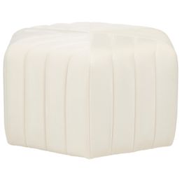 Beliani POUF Murietta 53/53/29 cm