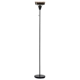 Beliani STEHLAMPE Talparo 25/25/175 cm