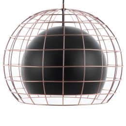 Beliani H&Auml;NGELEUCHTE Liri 38/38/128 cm