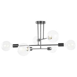 Beliani H&Auml;NGELAMPE Kidane 61/61/33 cm