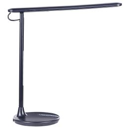 Beliani SCHREIBTISCHLAMPE Draco 17/48/38 cm