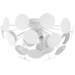 Beliani H&Auml;NGELEUCHTE Maritsa 44/44/129 cm
