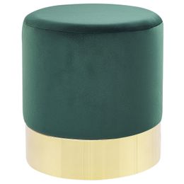 Beliani POUF Sophia 39/39/40 cm