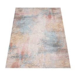 KADIMA DESIGN OUTDOORTEPPICH, abstrakt, Florh&ouml;he 2 mm, Mehrfarbig, 120 x 170 cm