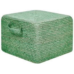 Beliani POUF Dhadar 45/45/30 cm