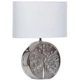 Beliani TISCHLAMPE Kherlen 20/38/48 cm