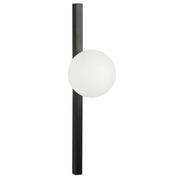 Beliani WANDLEUCHTE Isabella 17/15/55 cm Wandlampe