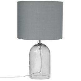 Beliani TISCHLAMPE Devoll 25/25/44 cm