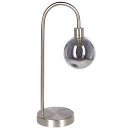 Beliani TISCHLAMPE Ramis 13/13/41 cm
