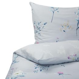 Beliani BETTW&Auml;SCHE SET Evergreen 200x220 cm