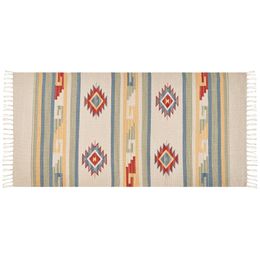 Beliani KELIM-TEPPICH Aparan 150/80 cm