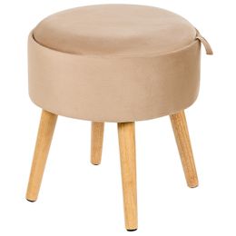 Beliani HOCKER Neely 39/39/43 cm