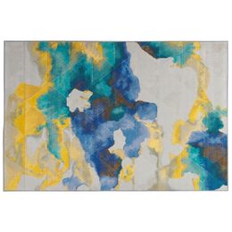 Beliani KURZFLOR-TEPPICH Bunt 160/230 cm Ceyhan