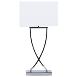 Beliani TISCHLAMPE Yasuni 20/32/63 cm