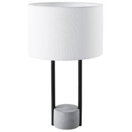 Beliani TISCHLAMPE Remus 36/36/60 cm