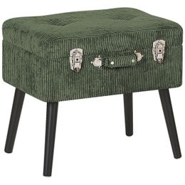 Beliani HOCKER Mallard 36/52/46 cm