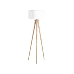 Beliani STEHLAMPE Nitra 45/45/142 cm