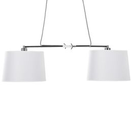 Beliani H&Auml;NGELEUCHTE Fucino 125/125/113 cm