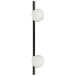 Beliani WANDLEUCHTE Isabella 17/15/85 cm Wandlampe