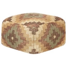Beliani POUF Maguri 50/50/30 cm