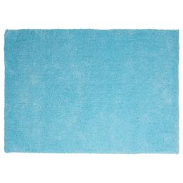 Beliani SHAGGY-TEPPICH Demre 200/140 cm