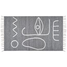 Beliani OUTDOOR-TEPPICH Yavu 150/80 cm