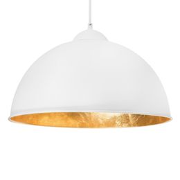 Beliani H&Auml;NGELEUCHTE Cetina 40/40/129 cm