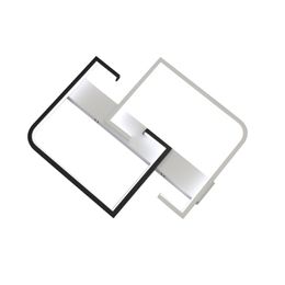 LED-DECKENLEUCHTE Ottilie 41/34/5 cm Deckenlampe