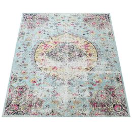 KADIMA DESIGN OUTDOORTEPPICH, orientalisch, Mehrfarbig, 160 x 220 cm
