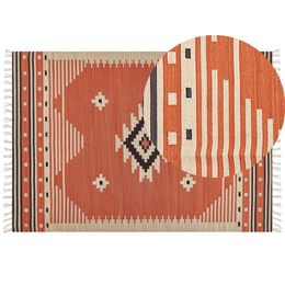 Beliani KELIM-TEPPICH Gavar 230/160 cm