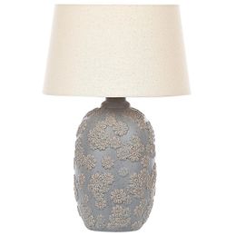 Beliani TISCHLAMPE Ferrey 30/30/46 cm