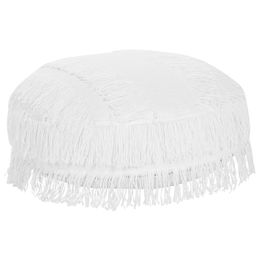 Beliani POUF Oulad 50/50/20 cm