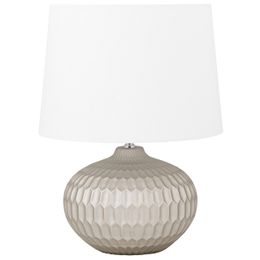 Beliani TISCHLAMPE Pirita 38/38/51 cm