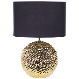 Beliani TISCHLAMPE Nasva 35/35/51 cm