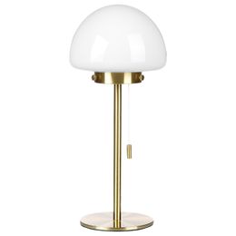 Beliani TISCHLAMPE Moruga 17/17/39 cm