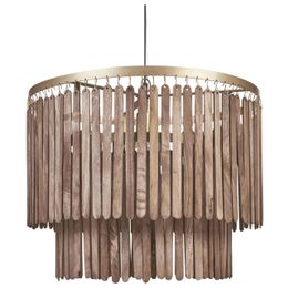 Beliani H&Auml;NGELEUCHTE Kaveri 60/60/146 cm