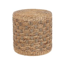Beliani POUF Basslet 40/40/40 cm