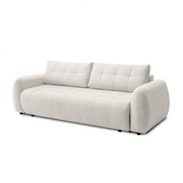 SOFA OMEGA Zweisitzer mit Schlaffunktion, Rosa 02