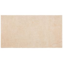 Beliani SHAGGY-TEPPICH Demre 150/80 cm
