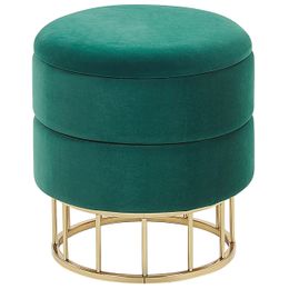 Beliani HOCKER Elgin 37/37/42 cm