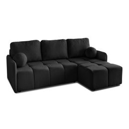 AUSZIEHBARES Ecksofa GAMMA mit Schlaffunktion Quelle 100