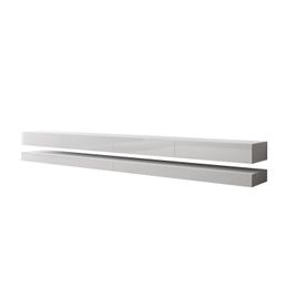 TV-SCHRANK SKY 280 cm mit LED-Beleuchtung