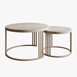 COUCHTISCH LORI 2in1 KASCHMIR MAT