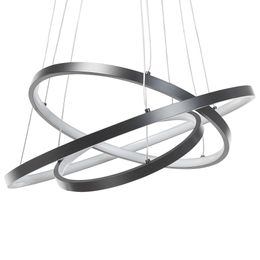 Beliani H&Auml;NGELEUCHTE Atrek 50/50/108 cm