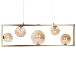 Beliani H&Auml;NGELEUCHTE Geehi 20/100/133 cm